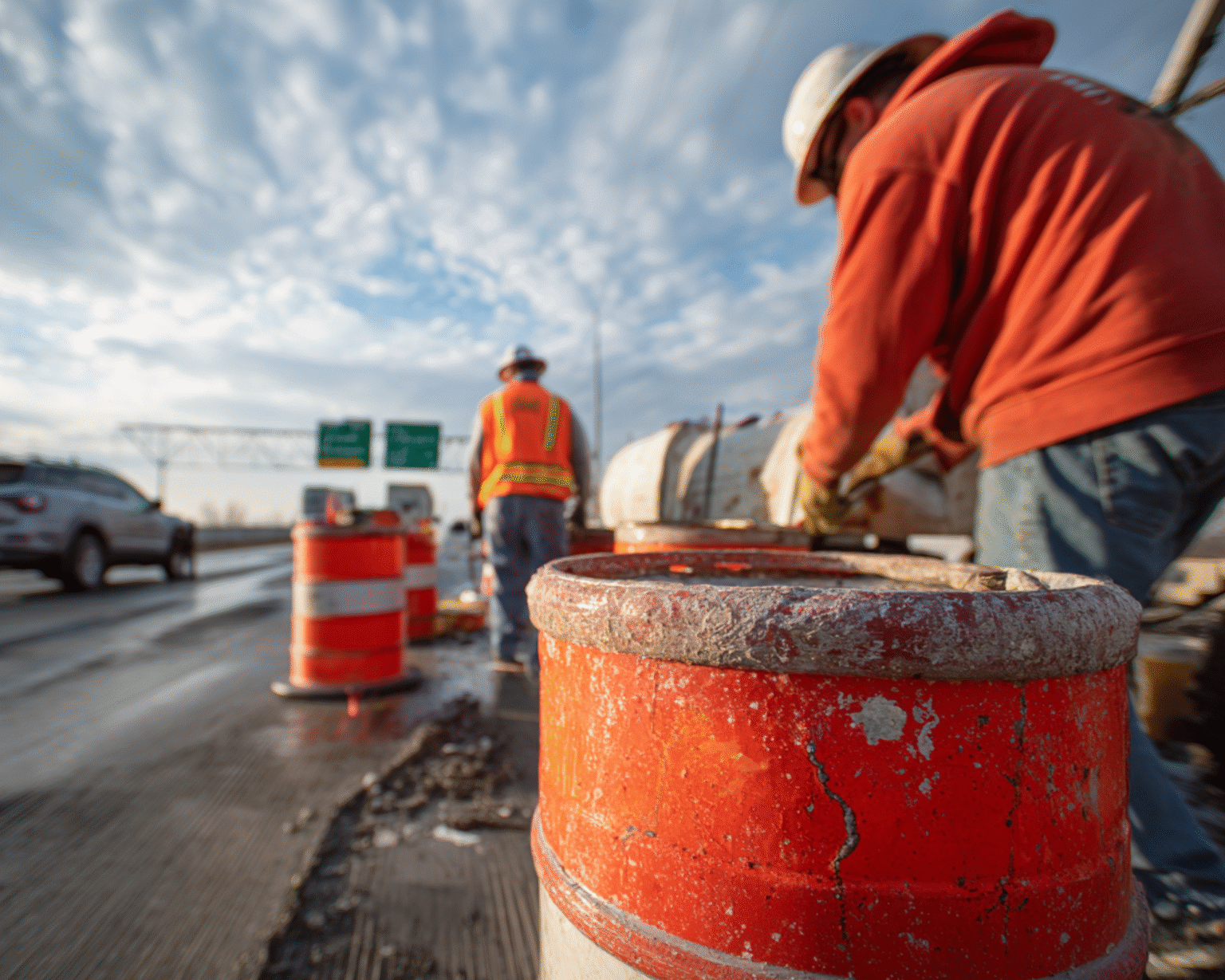 Cones, Barrels, or Channelizers? Choosing the Best Option for Your Work ...